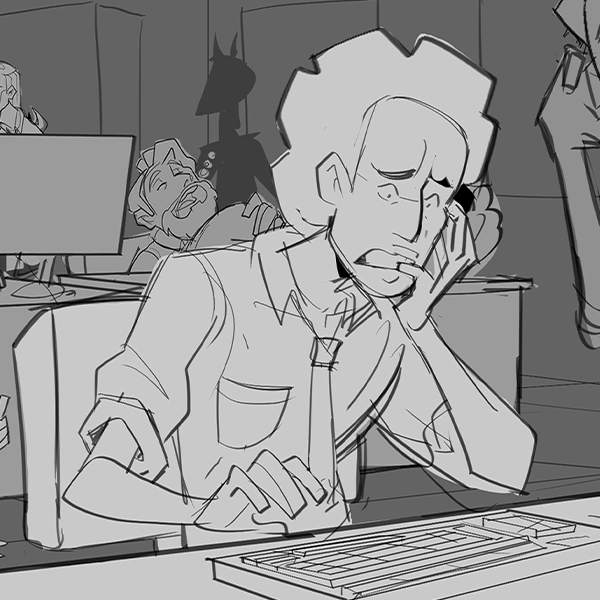 Blu Animation Studio – Blu TV