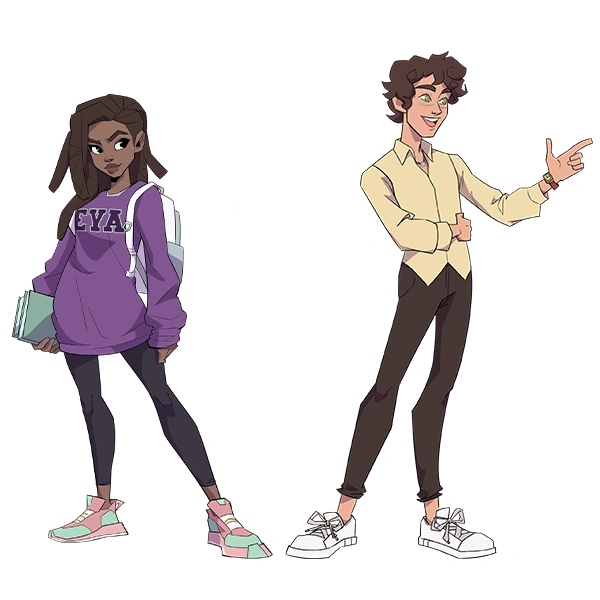 Blu Animation Studio – Blu TV